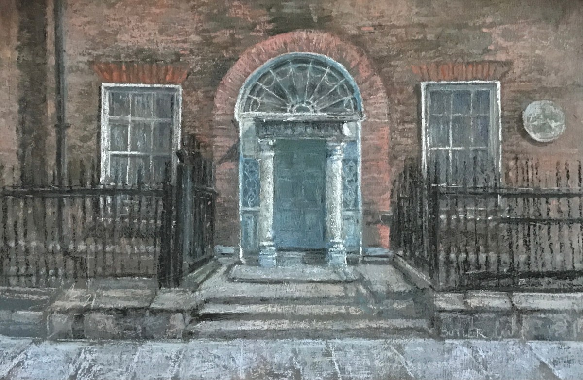 Aidan Butler Art – Painter in Pastel